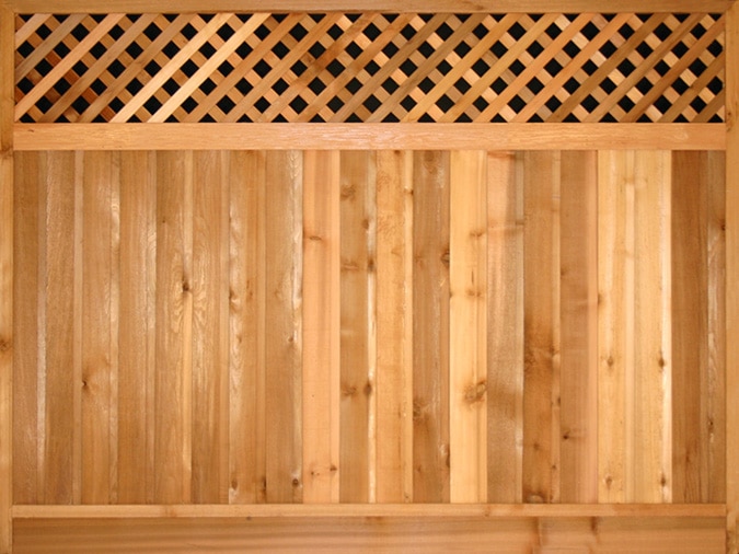 Diagonal Panels - Weatherwise Timber Products