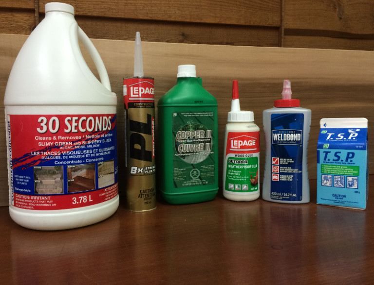 Miscellaneous Supplies – Weatherwise